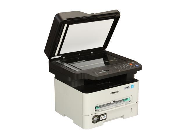 Samsung Xpress SL-M2875FW/XAC Monochrome Wi-Fi Printer - Newegg.com