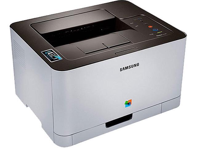 Refurbished: SAMSUNG Xpress C410W SL-C410W/XAA Color Printer - Newegg.com