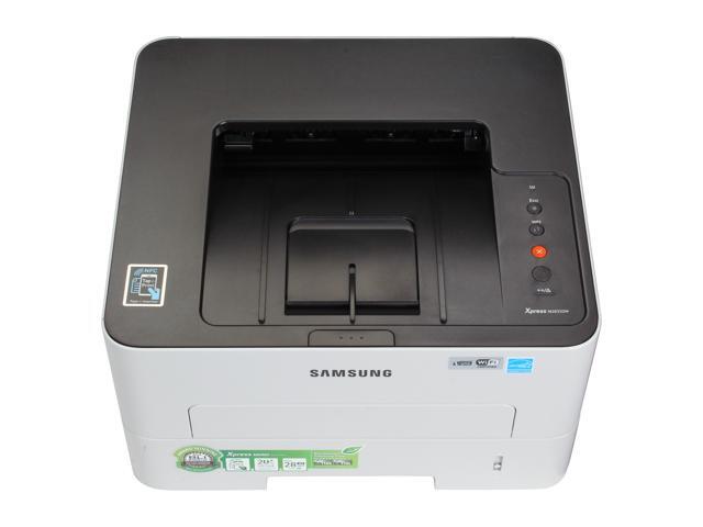 SAMSUNG SL-M2835DW/XAA Monochrome Wireless 802.11b/g/n Laser Printer - Newegg.ca
