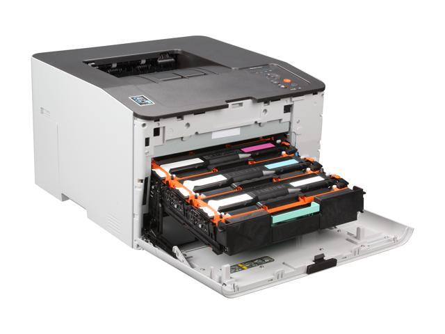 Samsung Xpress SL-C1810W/XAA Wireless Color Laser Printer - Newegg.com