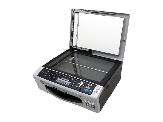 Brother MFC series MFC-240C USB InkJet MFC / All-In-One Color Printer ...