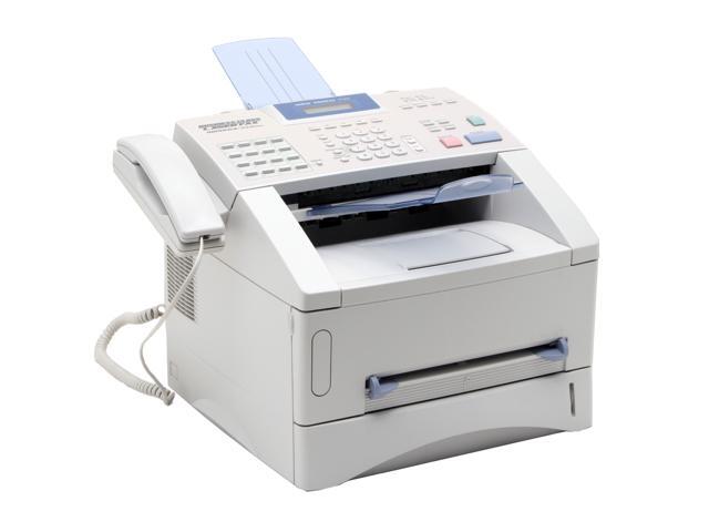 brother IntelliFax-4750e Fax Machine - Newegg.com