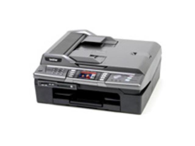 Brother MFC series MFC-820CW Ethernet (RJ-45) / USB InkJet MFC / All-In ...