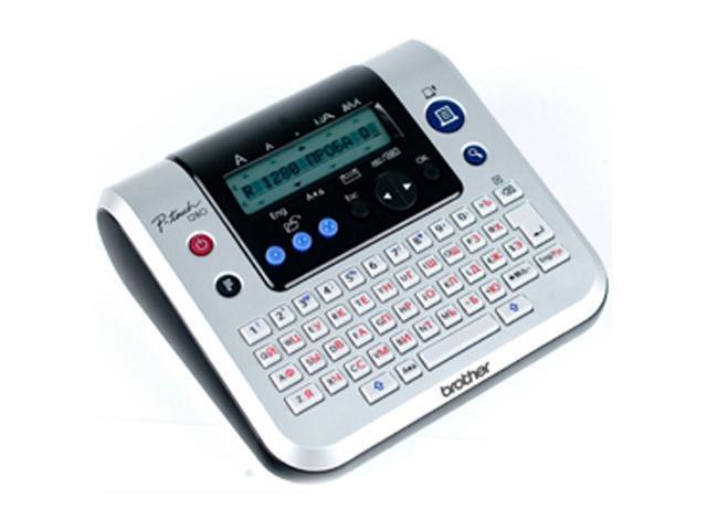 Brother PT-1280 Label Printer - Newegg.com