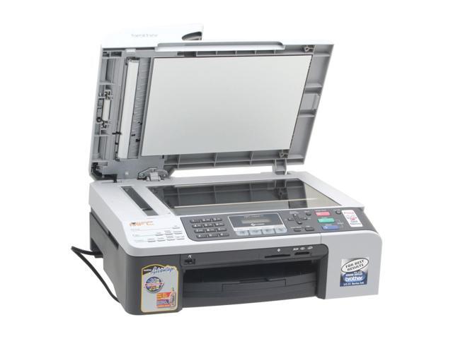 Brother MFC series MFC-5460cn Ethernet (RJ-45) / USB InkJet MFC / All ...