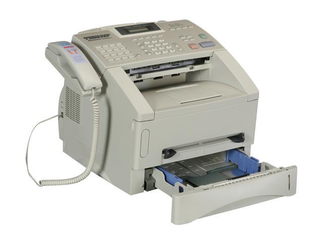 brother FAX 4100E 33.6Kbps High-Speed Business-Class Laser Fax - Newegg.com