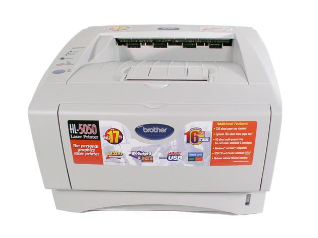 Brother HL-5050 - Newegg.com
