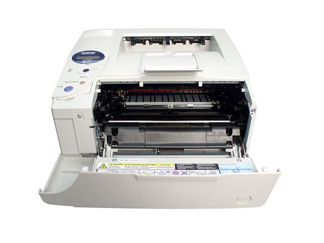 Brother HL Series HL-6050DN Workgroup Monochrome Ethernet (RJ-45) / LPT ...