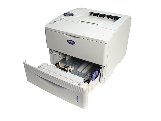 Brother HL Series HL-6050DN Workgroup Monochrome Ethernet (RJ-45) / LPT ...