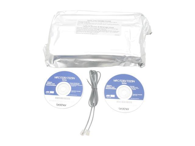 brother MFC-7220 Monochrome Laser Multi-Function Center - Newegg.com