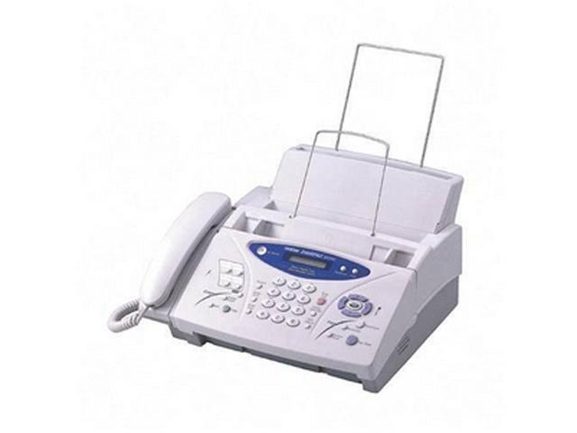 brother IntelliFax-885MC 14.4Kbps Home Office Fax with Message Center ...