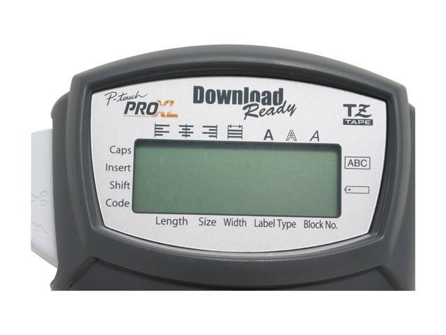 Brother PT-1650 Label Printer - Newegg.com