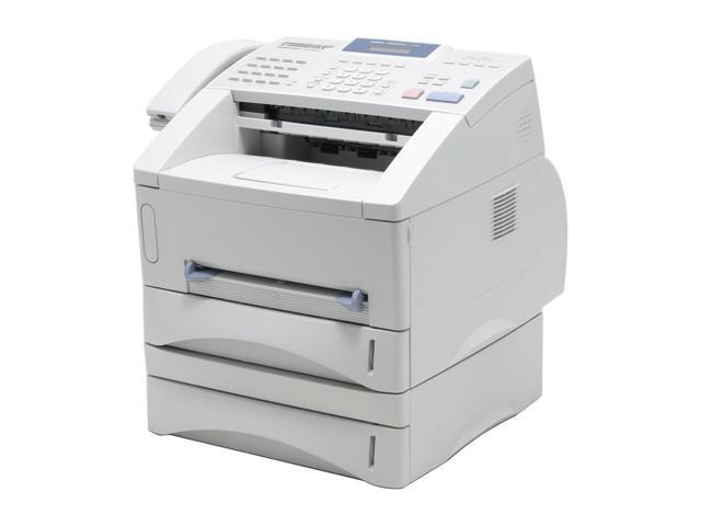 brother IntelliFax-5750e PPF5750E 33.6Kbps High-Performance Laser Fax ...