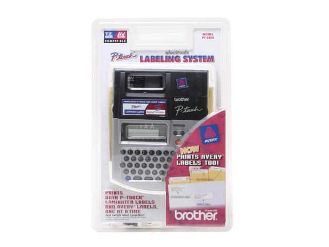 Brother P-Touch PT-2600 Label Printer - Newegg.com