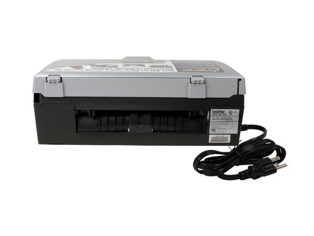 Refurbished: Brother MFC series MFC-210C USB InkJet MFC / All-In-One ...