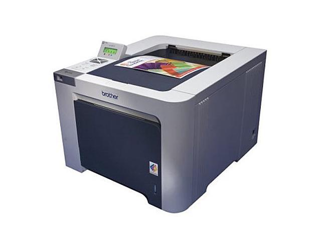 Used - Good: Brother HL Series HL-4040CN Workgroup Color Ethernet (RJ ...