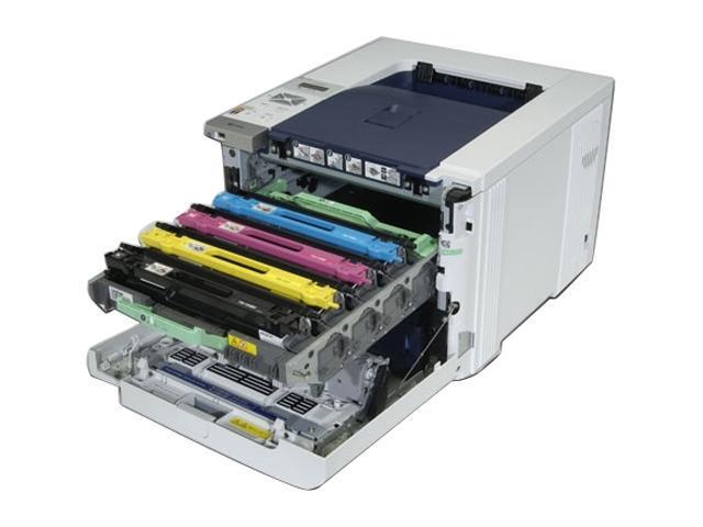 Brother HL Series HL-4040CN Workgroup Color Ethernet (RJ-45) / USB ...