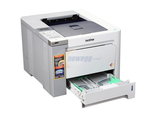 brother HL-4070CDW Color Laser Printer with Wireless Networking ...