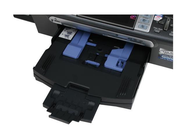 Open Box: Brother MFC series MFC-885CW Ethernet (RJ-45) / USB / Wi-Fi ...