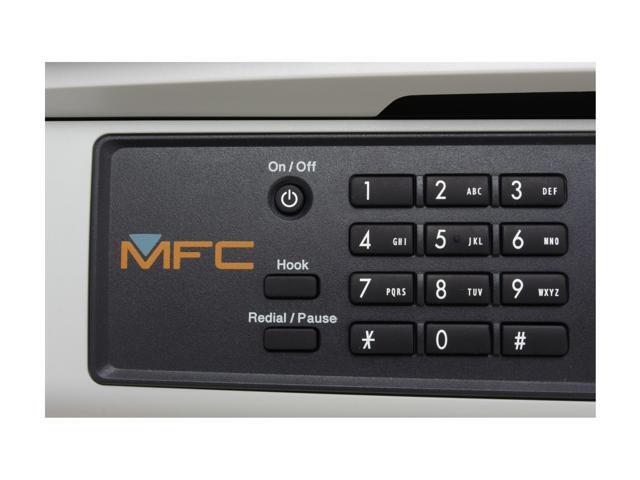 Refurbished: Brother MFC series MFC-240C USB InkJet MFC / All-In-One ...