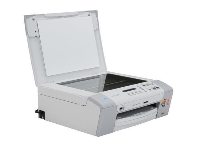 Brother DCP series DCP-165C Up to 33 ppm 6000 x 1200 dpi Color InkJet ...