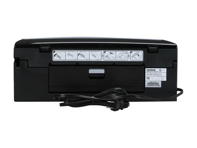 Open Box: Brother DCP series DCP-585CW Ethernet (RJ-45) / USB / Wi-Fi ...