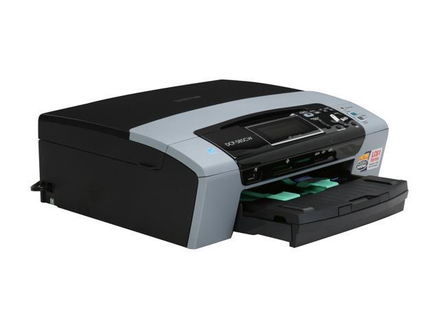 Open Box: Brother DCP series DCP-585CW Ethernet (RJ-45) / USB / Wi-Fi ...