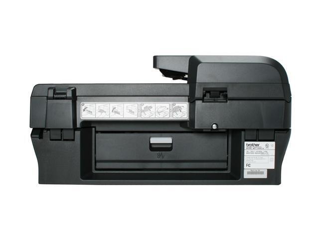 Brother MFC-5490CN Up to 35 ppm 6000 x 1200 dpi Color Inkjet All-in-One ...