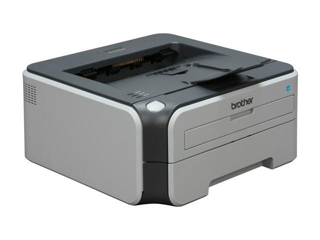 Refurbished: Brother HL Series EHL-2170W Workgroup Monochrome Ethernet ...