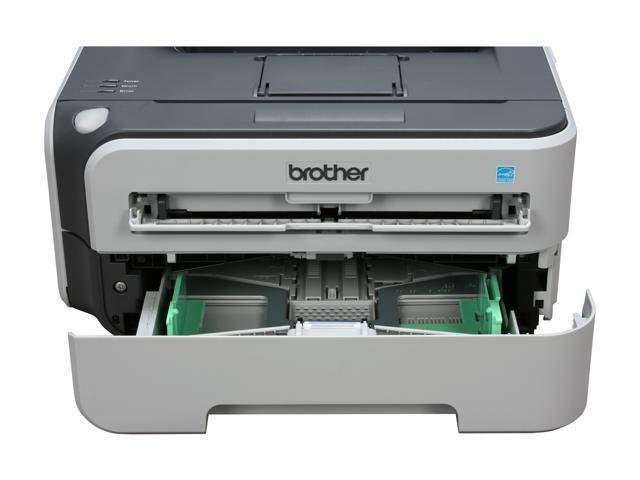 Refurbished: Brother HL Series EHL-2170W Workgroup Monochrome Ethernet ...