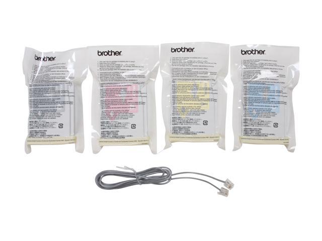 Brother MFC series MFC-465CN Up to 30 ppm InkJet MFC / All-In-One Color ...