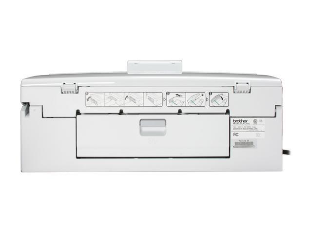 Brother DCP series DCP-385c Up to 30 ppm 6000 x 1200 dpi Color InkJet ...