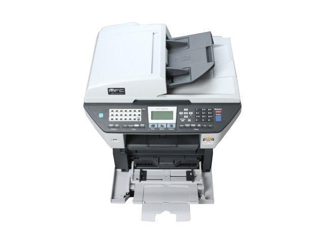 brother MFC-8890dw High-Performance Laser All-in-One Printer with ...