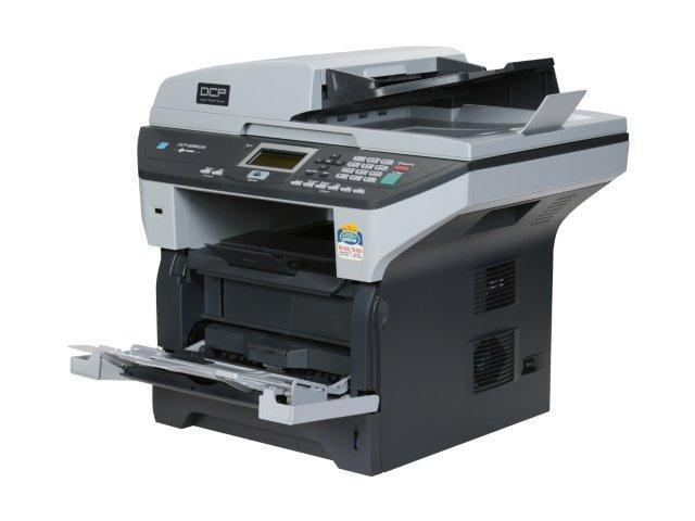 brother DCP-8080DN Laser Multi-Function Copier with Duplex Printing and ...