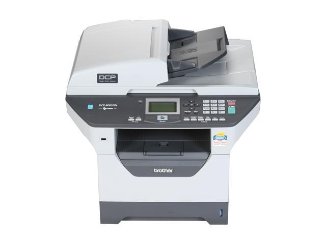 brother DCP-8085DN Laser Multi-Function Copier with Full Duplex ...
