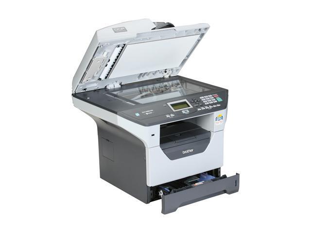 brother DCP-8085DN Laser Multi-Function Copier with Full Duplex ...