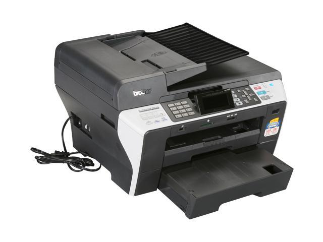 Refurbished: Brother MFC series EMFC-6490CW Ethernet (RJ-45) / USB / Wi ...