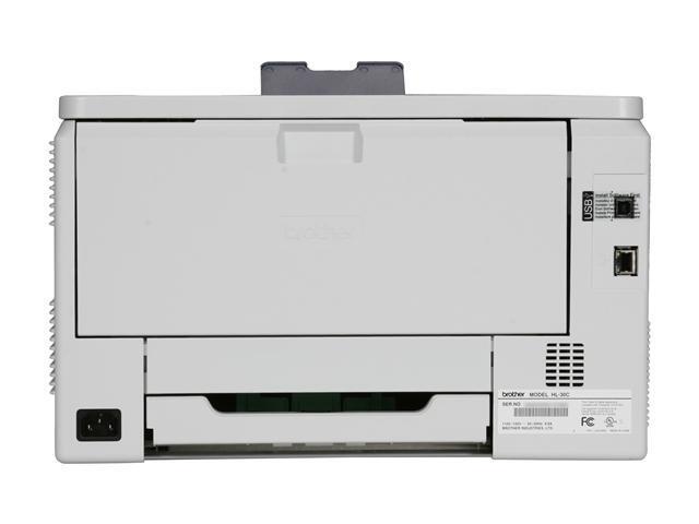 brother HL-3040CN Digital Color LED Printer with Networking - Newegg.com