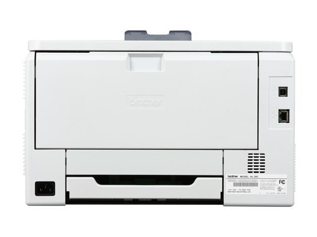 brother HL-3070CW Digital Color LED Printer with Wireless Networking ...