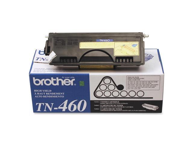 Brother TN460 Toner Cartridge Black - Newegg.com