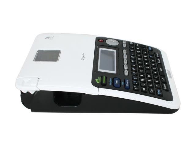 brother PT-2030AD Desktop "Simply Professional" Thermal Transfer Label ...