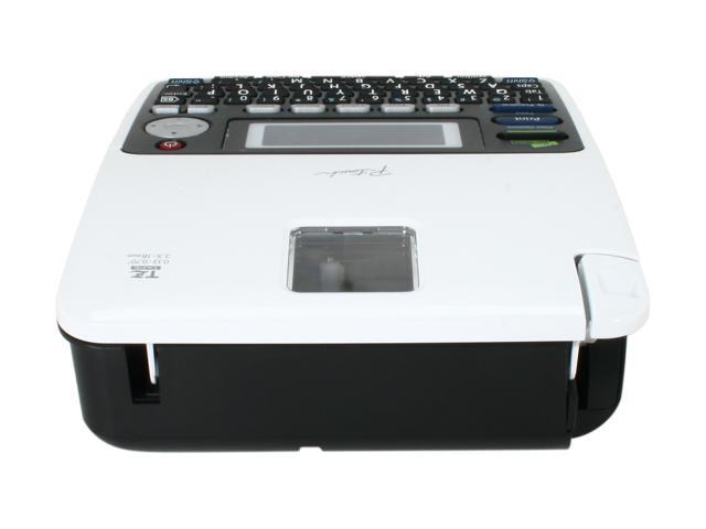 brother PT-2030AD Desktop "Simply Professional" Thermal Transfer Label ...