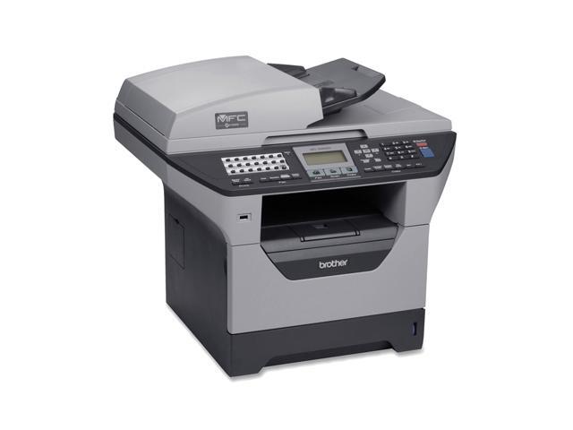 Used - Good: Brother MFC Series MFC-8480DN/TW MFC / All-In-One ...