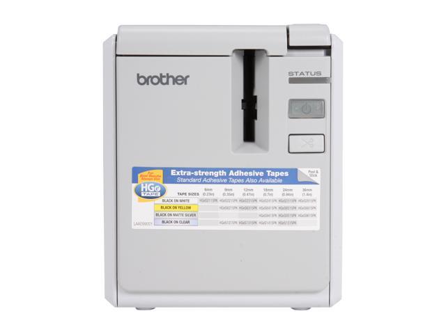 Brother P-Touch PT-9700PC Thermal Transfer Printer - Monochrome ...