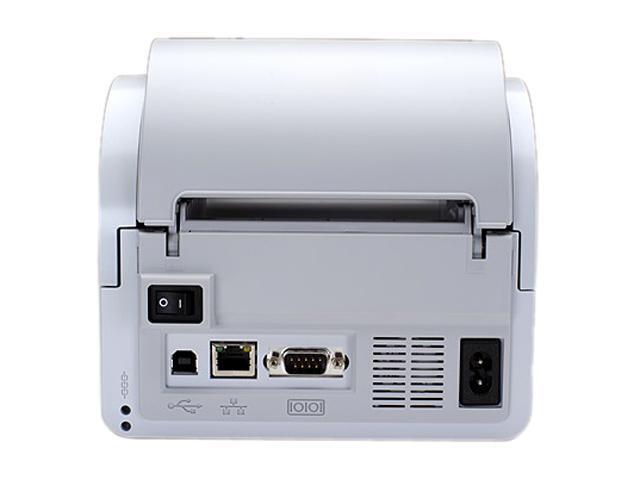 Brother TD-4100N Direct Thermal Printer - Monochrome - Desktop - Label ...