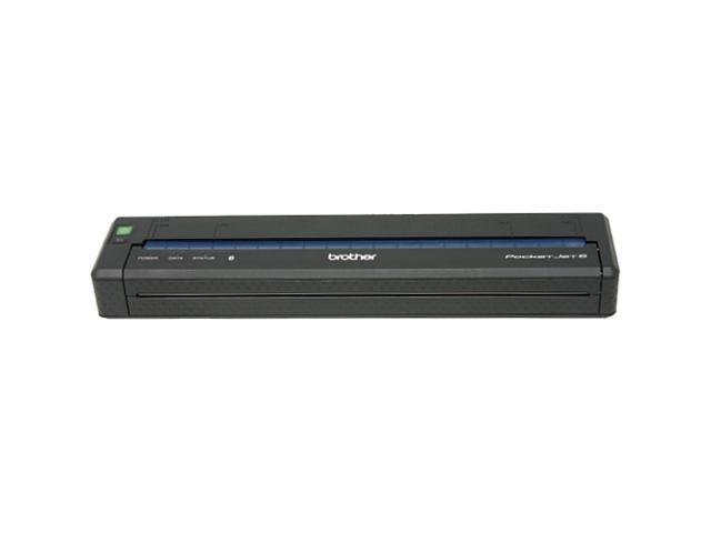 Brother PocketJet 6 Direct Thermal Printer - Monochrome - Mobile ...
