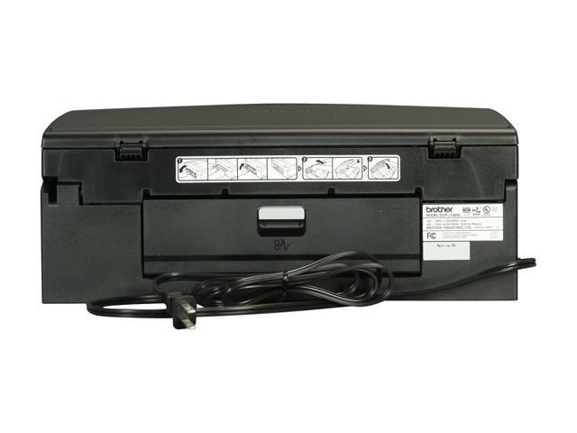 Brother DCP series DCP-J140W USB / Wi-Fi InkJet MFC / All-In-One Color ...