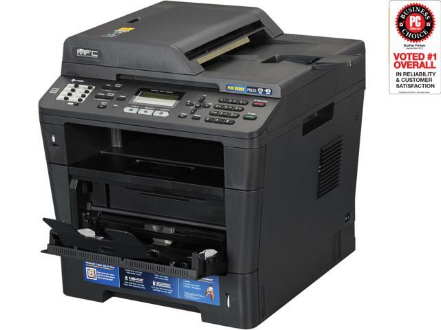 Open Box: Brother MFC-8510DN High Speed All-In-One Laser Printer with ...