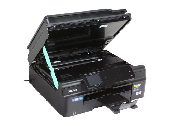 Brother MFC-J650dw InkJet Color Printer - Newegg.ca
