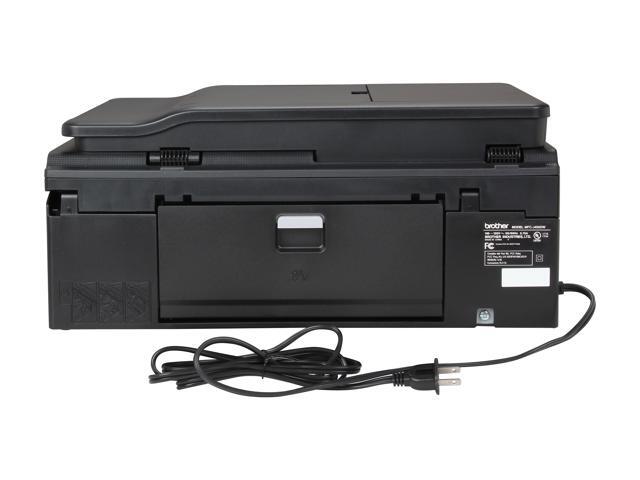 Open Box: Brother MFC-J450dw 6000 x 1200 dpi USB / Wireless Duplex ...